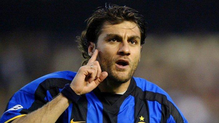 KABAR Christian Vieri, Mantan Stiker Gacor Inter & Lazio, Kini 'Jualan ...