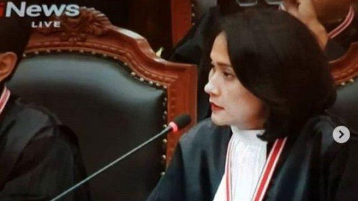 Siapa Sebenarnya Christina Aryani? Bilang Saksi Pihak 02 Nekat Datang ...