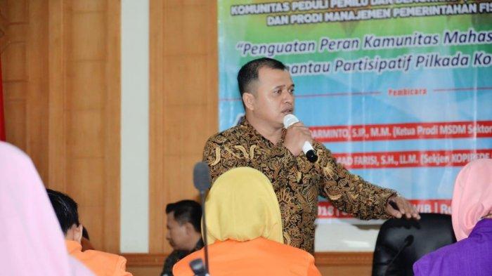 Citra Darminto dan Motivasi. Sosok Manager Perusahaan Perkebunan yang ...
