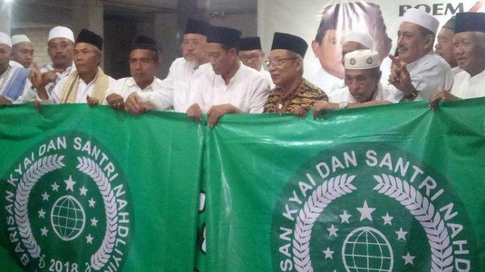 Gus Aam: Wis Wayahe, Cucu Pendiri NU Dukung Prabowo-Sandi, Janjikan 60 ... Gus Aam: Wis Wayahe, Cucu Pendiri NU Dukung Prabowo-Sandi, Janjikan 60 ...