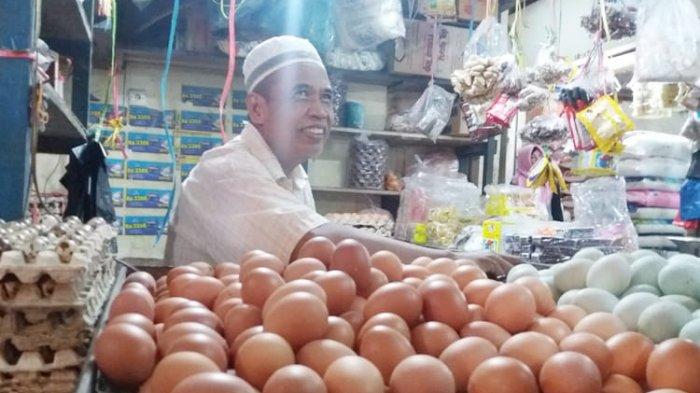 Update Harga Sembako Tiga Pasar Tradisional di Kota Jambi, Beras Belida ...