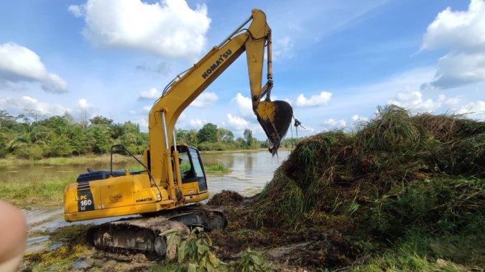 Berawal Dari Diskusi, Pokdarwis di Batanghari Sulap Danau Letang Jadi ...