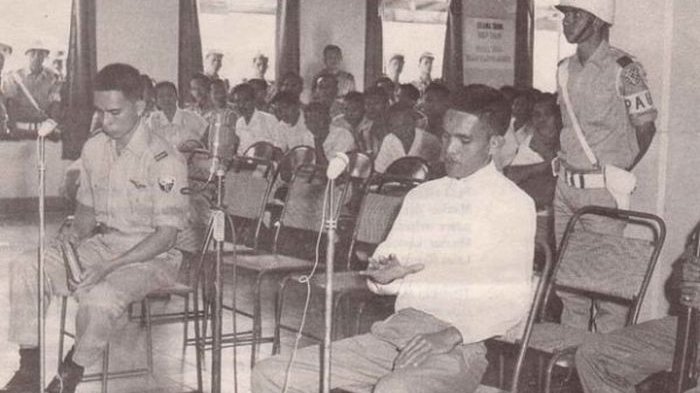 KISAH Pilot AURI Gagal Bunuh Soekarno, MIG-17 Kehabisan Bahan Bakar ...