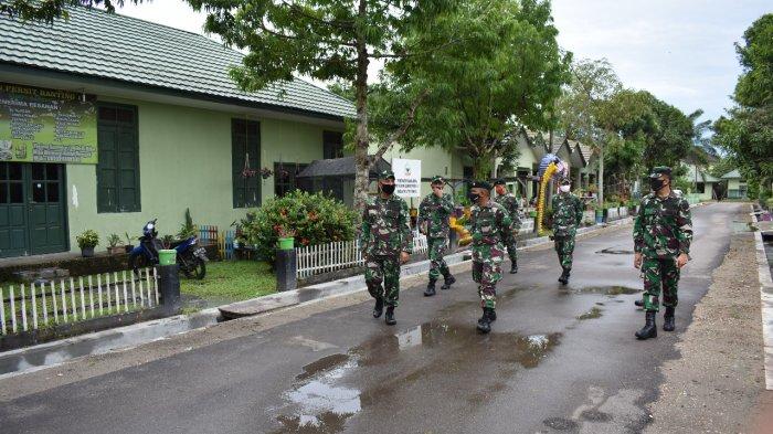 Pesan Tegas Kolonel Kav M Zulkifli di Yonif Raider 142/KJ, Tak Ada Cuti ...