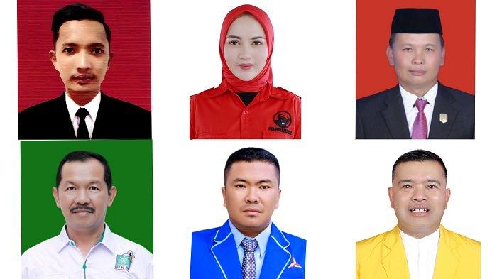 6 Anggota DPRD Provinsi Jambi Dapil Kerinci-Sungai Penuh, Hasil Pleno Rekapitulasi Tingkat ...