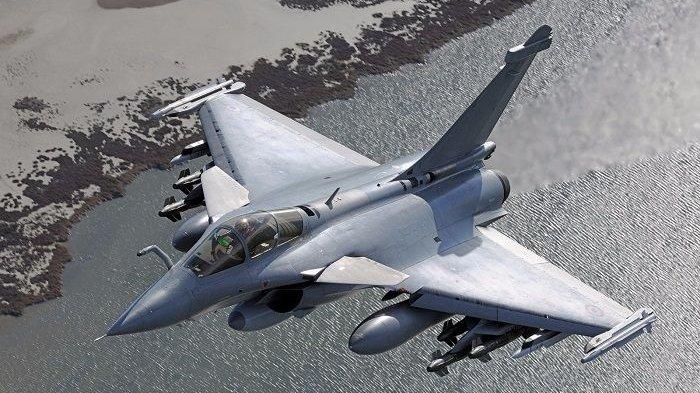 Kehebatan Jet Tempur Rafale Canggih yang Telah Tiba di Indonesia ...