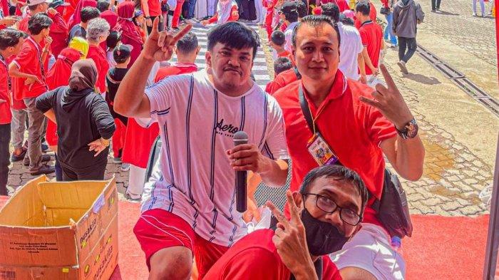 Debi Ceper Terharu Pernah Jadi Talent Wahana Rumah Hantu, Kini Bintang ...