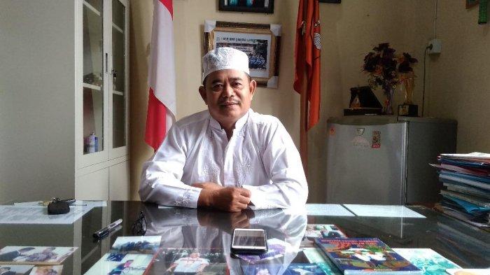 Dekan Fakultas Keolahragaan Universitas Jambi Ini, Pernah Tempuh 60 KM ...