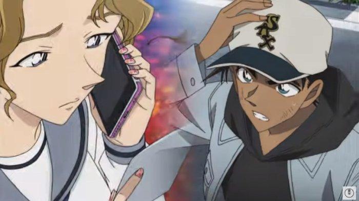 Jadwal Acara NET TV Sabtu 30 Desember 2023: Detective Conan dan BTS World Tour - Tribunjambi.com