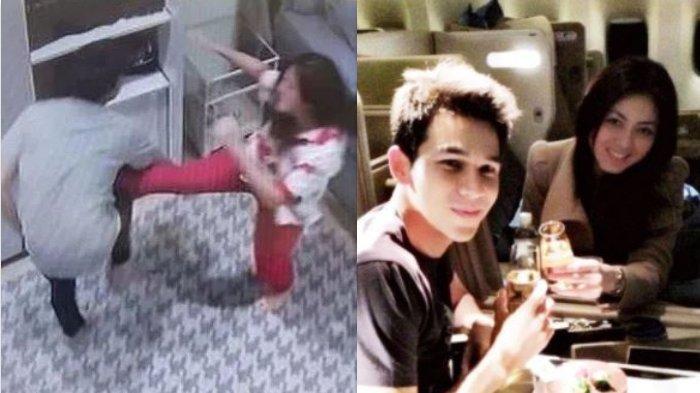 Terungkap Jonathan Frizzy dan Dhena Devanka Masih Serumah Meski Telah ...