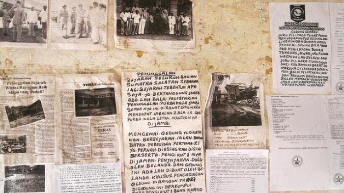 Kisah Cinta Bung Karno di Pengasingan, Hingga Ular Misterius Penjaga ...