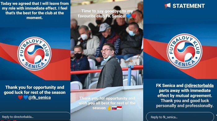 Salam Perpisahan David Balda, Perekrut Egy Maulana Vikri dan Witan ...