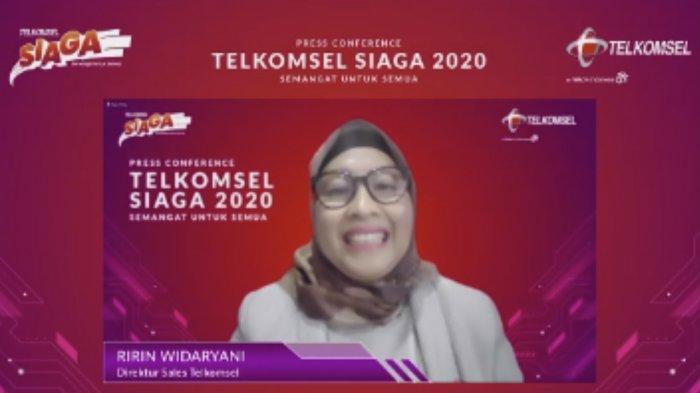 Telkomsel Optimalisasi Jaringan, Program, Layanan Digital Demi Temani Pelanggan di Momen Akhir ...