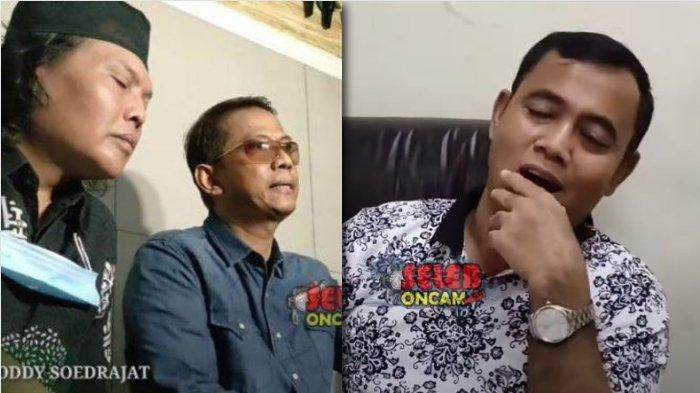 Faisal Bongkar Fakta Alasan Doddy Sudrajat Ingin Bongkar Makam Vanessa ... Faisal Bongkar Fakta Alasan Doddy Sudrajat Ingin Bongkar Makam Vanessa ...