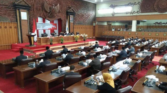 3 Orang Anggota DPRD Provinsi Jambi, di PAW Hari ini - Tribunjambi.com