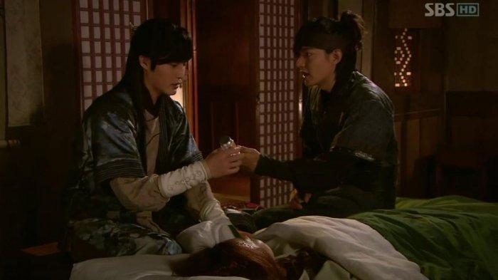 Sinopsis Drama Korea Faith Tayang di Indosiar, Apakah Jang Bin berhasil ...