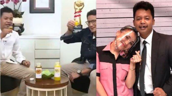Ingat Dustin Tiffany Zero Logic? Teman Tretan Muslim Kini Makin ...