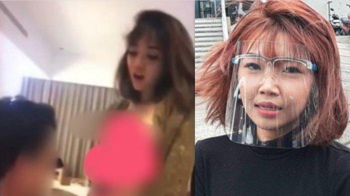 Bangganya Wajahnya Disebut Mirip Video Syur mirip Gisel, Cindy Clarista: Berarti Muka Aku Cantik ...