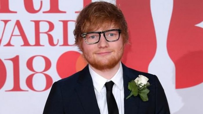 Penyanyi Ed Sheeran Umumkan Kelahiran Putri Pertamanya, Nama Anaknya ...