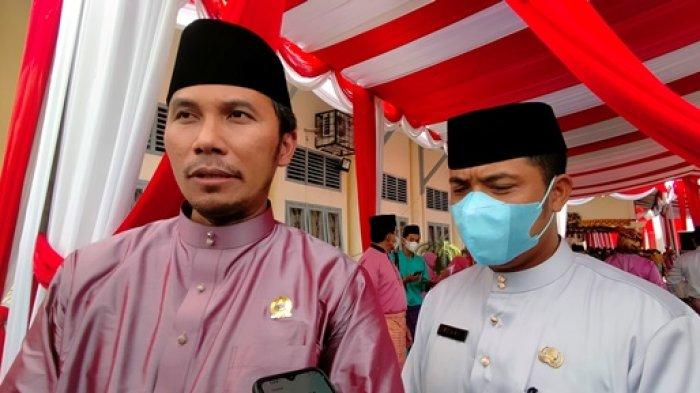 Ketua DPRD Provinsi Jambi Edi Purwanto,Buat Surat ke OPD Abaikan Permintaan Mengatasnamakan ...