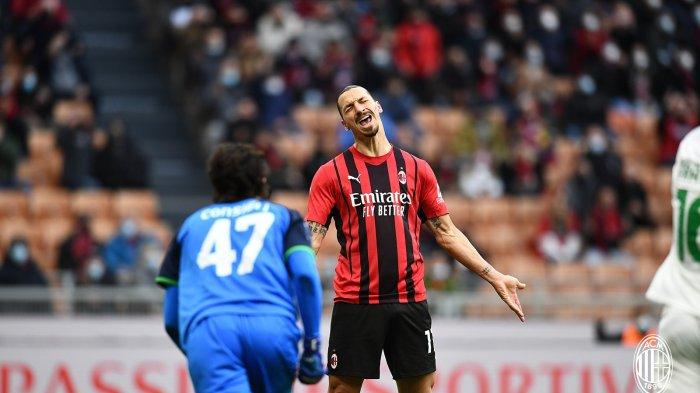 Harapan Tentang Kembalinya Zlatan Ibrahimovic ke AC Milan Musim Ini ...
