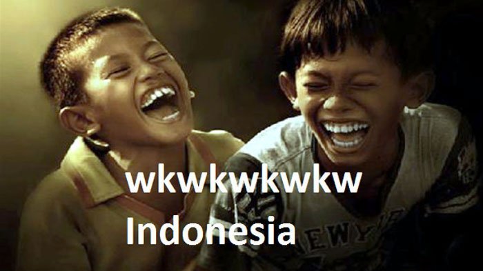 Begini Rupanya Awalnya Ekspresi Tertawa Media Sosial di Indonesia ...