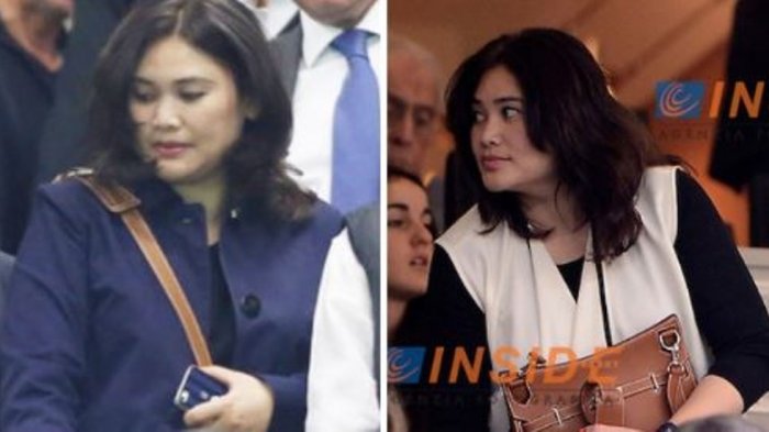 Siapa Sebenarnya Anak Erick Thohir? Mengapa Elizabeth Tjandra Jarang ...