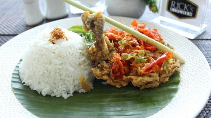 Empat Menu Spesial di Bulan Februari, Tersedia di Ricks Kitchen, Ini ...