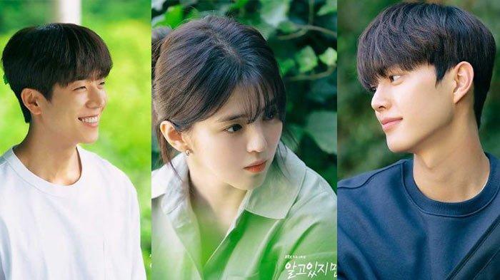 Ending Nevertheless Berdasarkan Webtoon, Akankah Sama dengan Dramanya ...