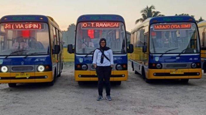 Bus Tayo Trans Koja Kembali Beroperasi, Namun Hanya untuk Bookingan ...