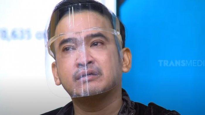 Perjuangan Ruben Onsu Sebelum Jadi Host Ternama, Pernah Jadi Cleaning ...