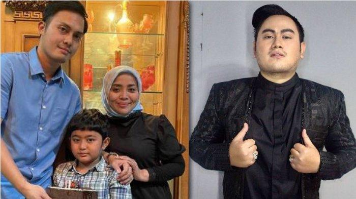 Kok Bisa Mirip Fadel Islami, Intip Potret Anak Kandung Muzdalifah dan ...