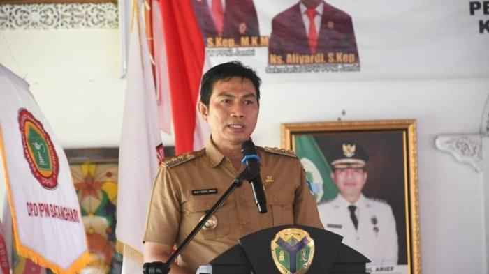 Ini Pesan Fadhil Arief Untuk Pada PPNI, Ajak Sesama Profesi untuk ...