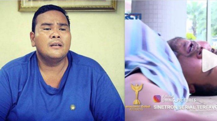 VIDEO Detik-detik Meninggalnya Deddy yang Diperankan Fahmi Bo di ...