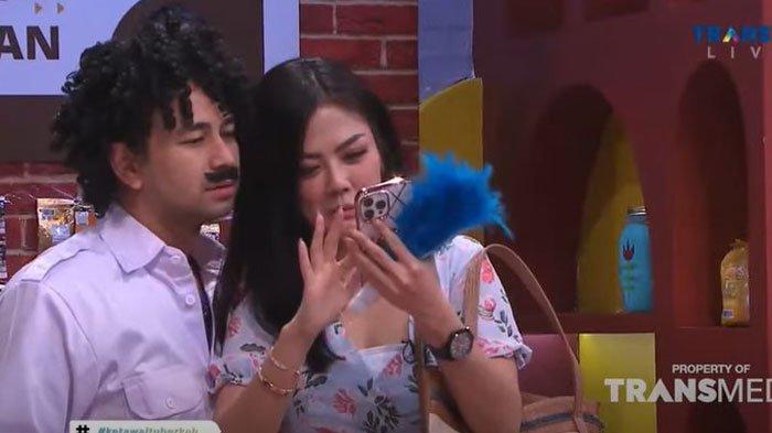 Fakta Baru Hubungan Raffi Ahmad Dan Nita Gunawan Dibongkar Hotman Paris ...