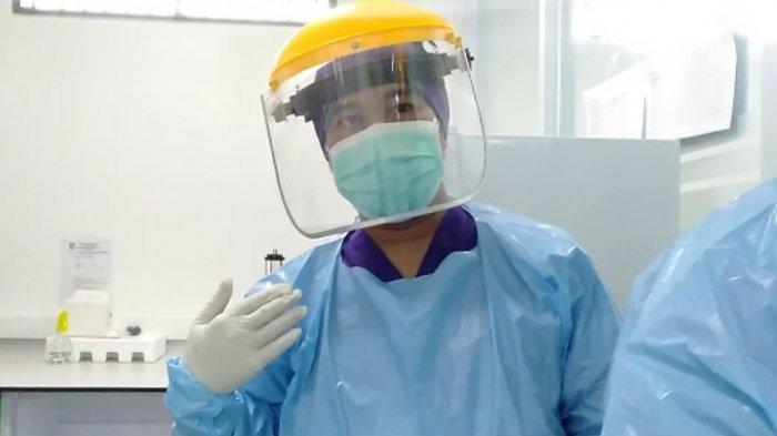 Ruangan Infeksius, Jika Masuk Laboratorium PCR Labkesda Kota Jambi ...