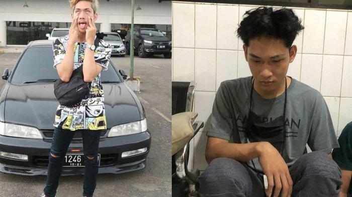 Polisi Gagalkan Youtuber Ferdian Paleka yang Hendak Kabur ke Sumatera ...