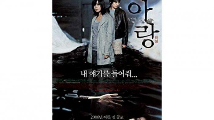 Sinopsis Film Korea Arang, Film Horor yang Dibintangi Song Yoon Na dan ...