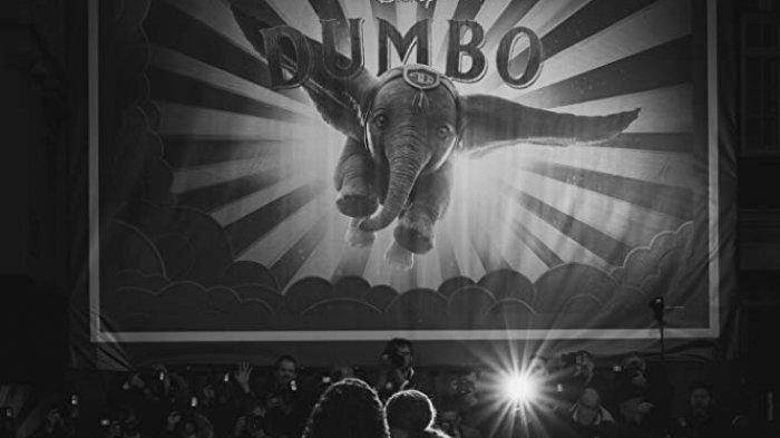 Film Terbaru Disney Si Gajah Terbang Dumbo, Adaptasi dari Animasinya ...