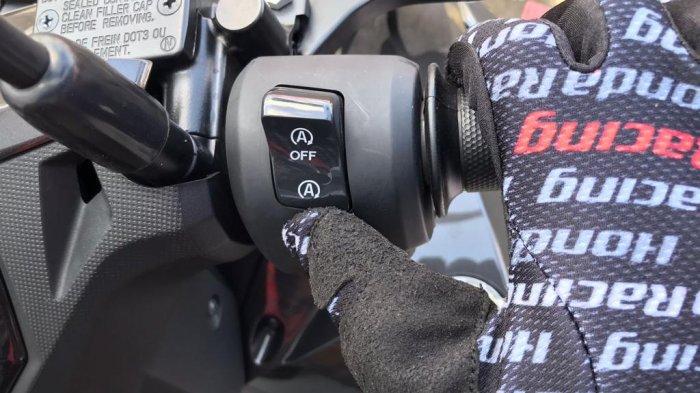 Bikin Irit BBM, Ini Fungsi dan Cara Kerja Idling Stop System pada Motor ...