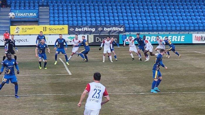 Jadwal Dan Lawan FK Senica di Semi Final Piala Slovakia, Egy Dan Witan ...