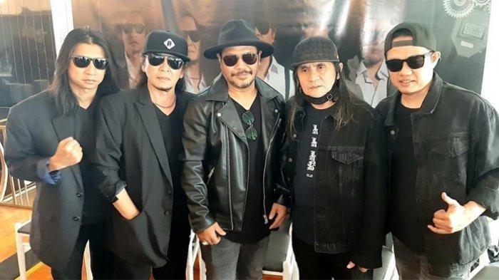Ingat Band Jamrud? Kini Luncurkan Single EA EO Tayang hingga New York ...