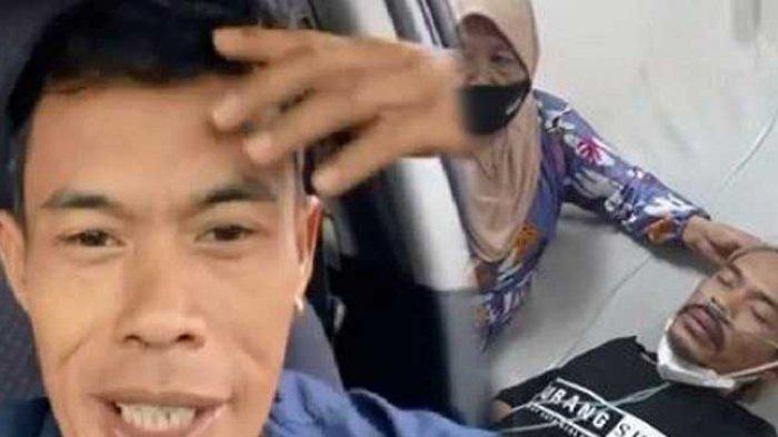 Kabar Menyedihkan Ade Londok Odading Mang Oleh, Dikabarkan Kritis ...