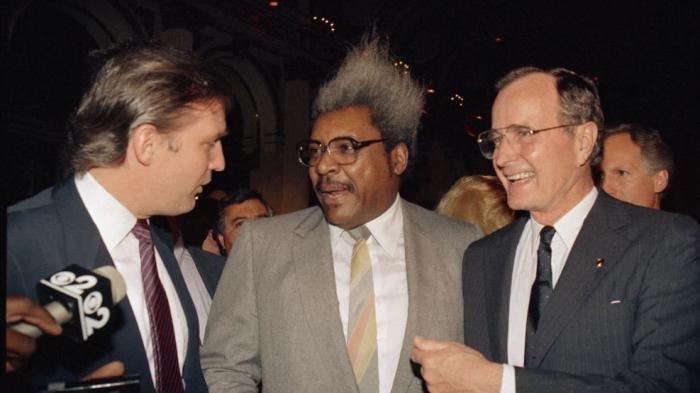 Siapa Sebenarnya Don King yang Dekat Dengan Mike Tyson, Promotor Tinju ...