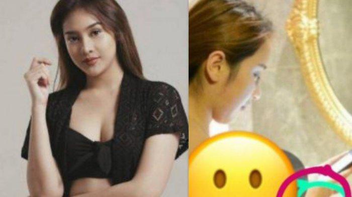 HEBOH Foto Syur Mirip Selebgram Anya Geraldine di Medsos, Netizen Sampai Salah Fokus ke Barang ...