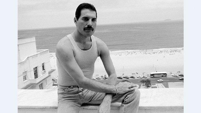 Keunikan Gigi Freddie Mercury dan Suara Vokalis Queen yang Bisa Empat ...