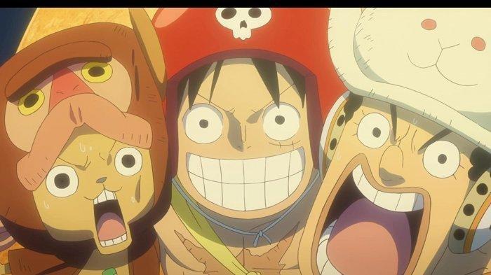 Spoiler One Piece Chapter 985, Jadwal Rilis hingga Alasan Kaido ...