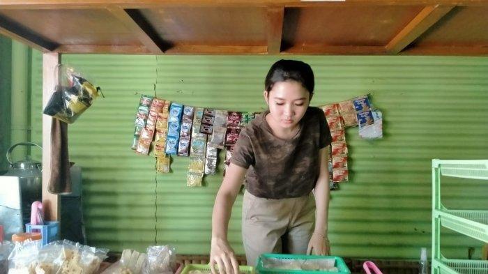 Putri Cantiknya yang Berjualan HIK Viral, Ayah Daniella Kaget saat ...