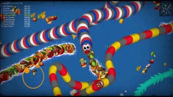 5 Games Cacing Rekomendasi yang Wajib untuk Dicoba, Lagi Viral ...