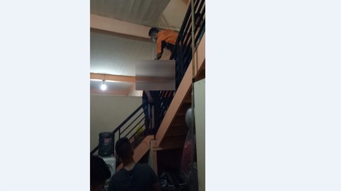 Cinta Segitiga Berakhir Tragis Detik Detik Suami Bunuh Istri Lalu